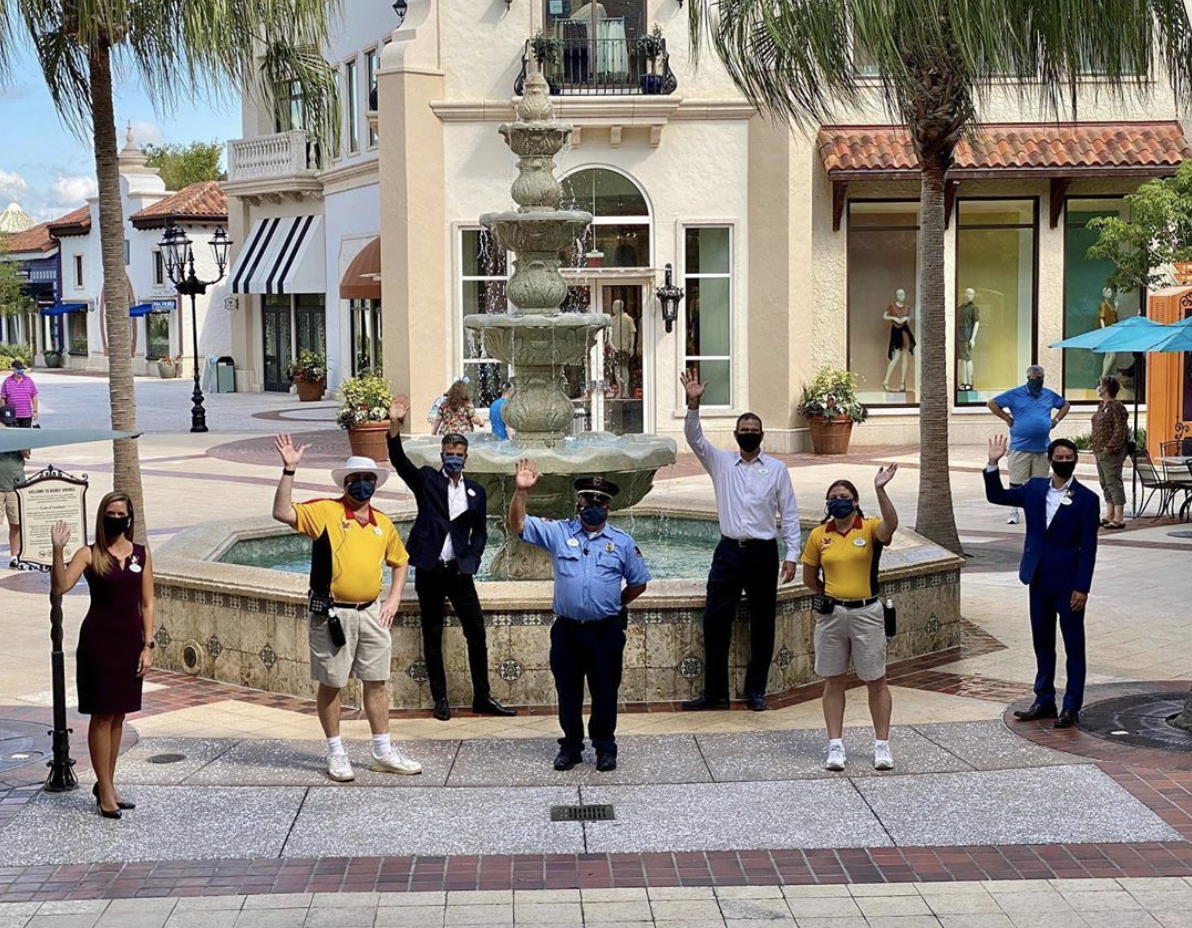 Josh D'Amaro Waves Goodbye to Walt Disney World as He Takes on New Role