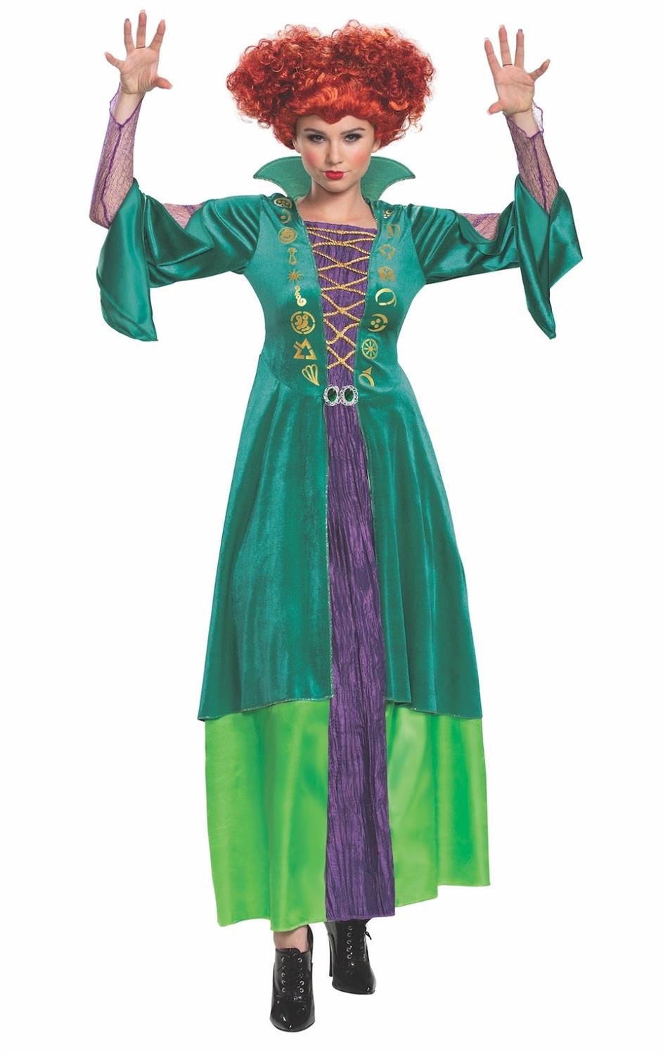 Disney Teases Deliciously Devious Halloween Costumes Coming Fall 2020