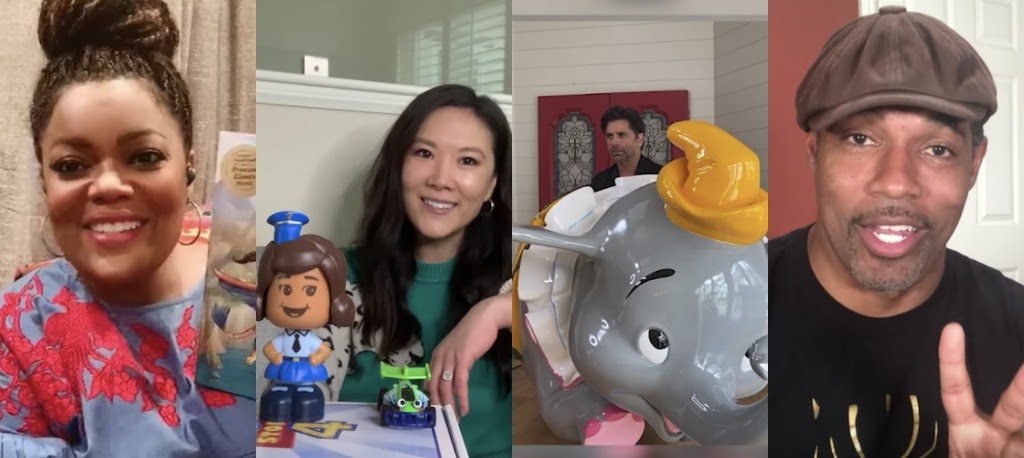 Randall Park Reads "Pied Piper Mickey" on Disney's YouTube Channel