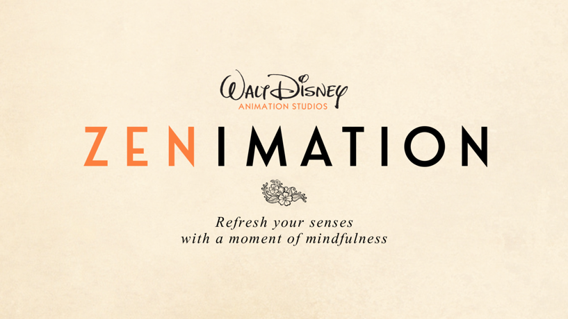Disney+ Review: Zenimation by Walt Disney Animation Studios ...