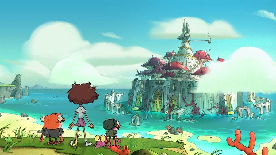 Disney Channel Renews "Amphibia" for Season Three Ahead of Season Two ...