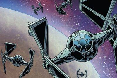 Book Review - "Star Wars: Shadow Fall - An Alphabet Squadron Novel ...