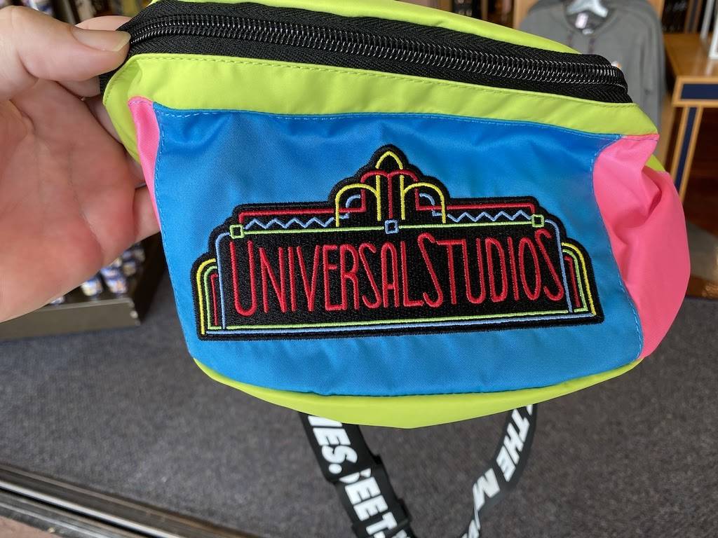 Commemorate 30 Years of Universal Studios Florida with New Retro ...