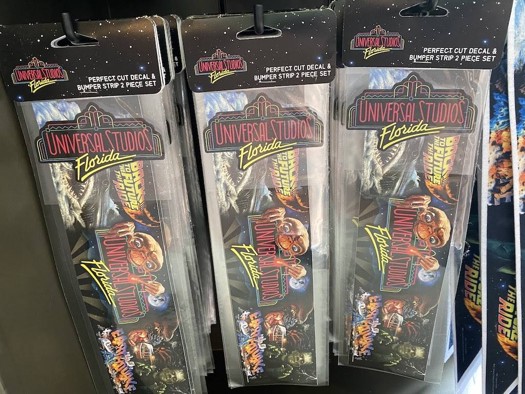 Commemorate 30 Years of Universal Studios Florida with New Retro ...