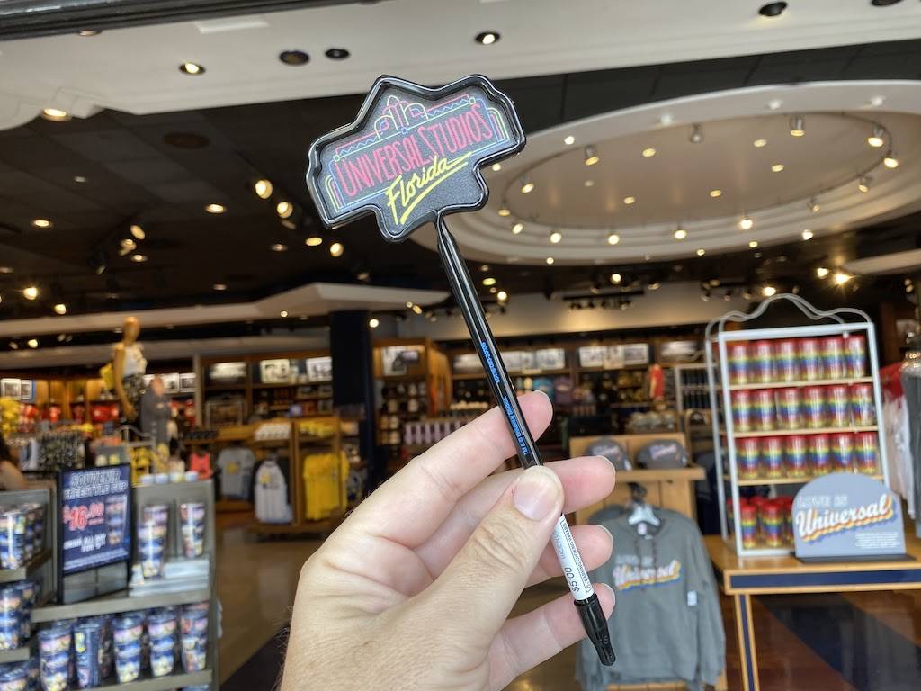 Commemorate 30 Years of Universal Studios Florida with New Retro ...