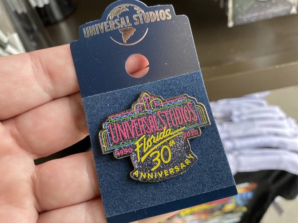 Commemorate 30 Years of Universal Studios Florida with New Retro ...
