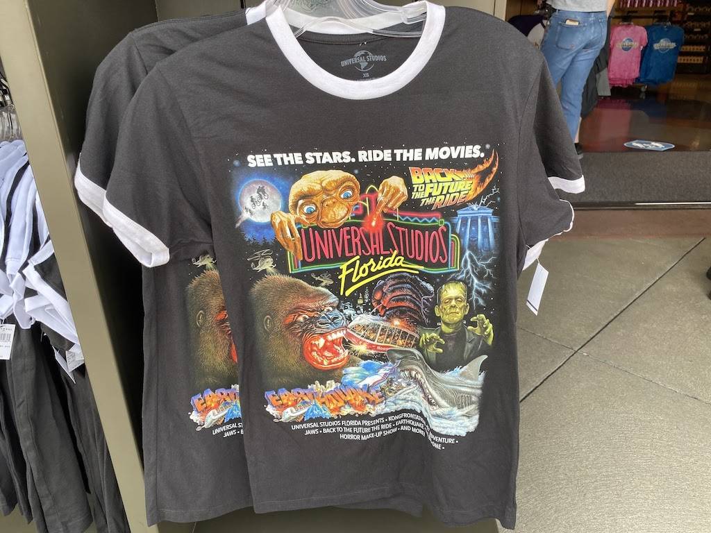 Commemorate 30 Years of Universal Studios Florida with New Retro ...