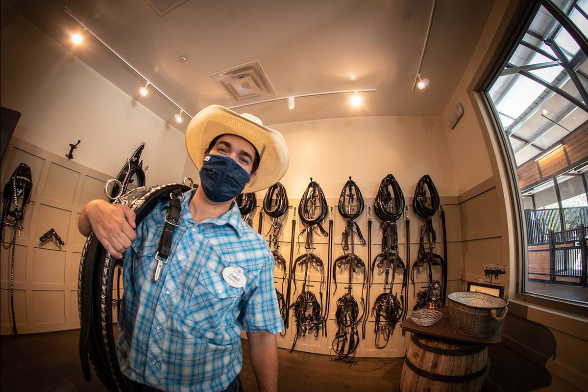 Disney World's New Tri-Circle-D Ranch Opens June 22nd With Restored ...