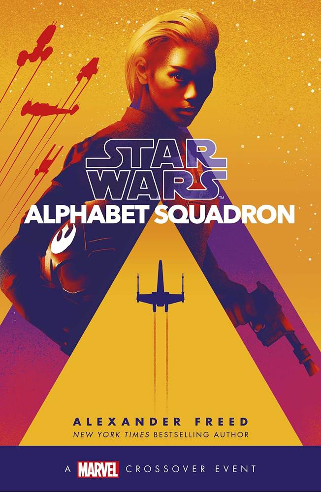 Interview - "Star Wars: Shadow Fall - An Alphabet Squadron Novel ...
