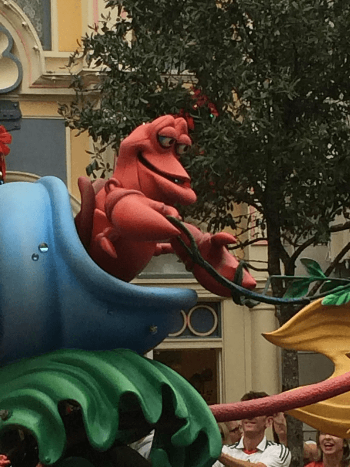 Into The Archives: SpectroMagic - LaughingPlace.com