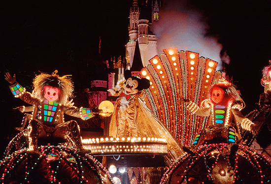 Into The Archives: SpectroMagic - LaughingPlace.com