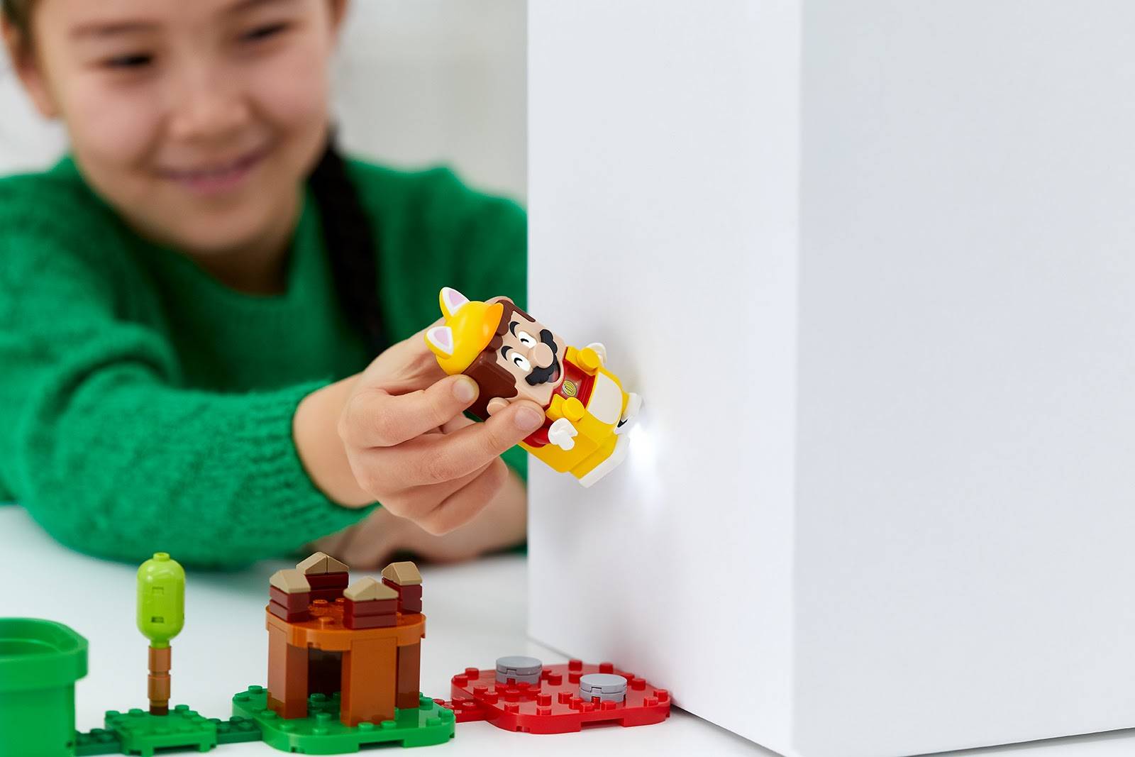LEGO Reveals Full Lineup of "Super Mario" Interactive Building Sets ...