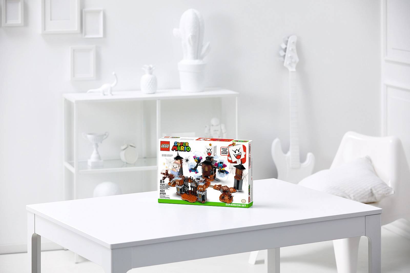 LEGO Reveals Full Lineup of "Super Mario" Interactive Building Sets ...