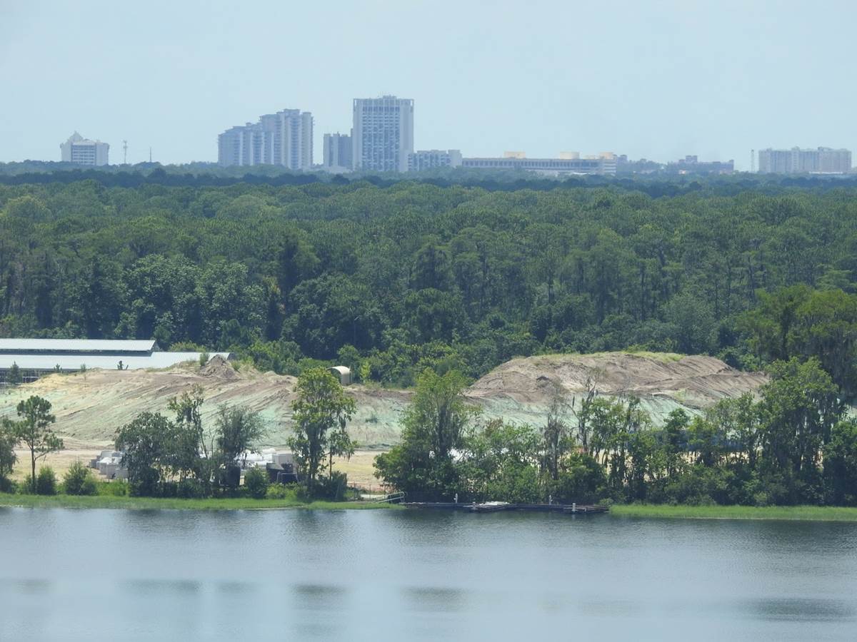 Photo Construction Update: Reflections - A Disney Lakeside Lodge ...