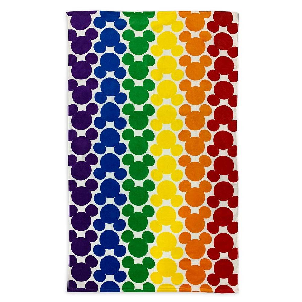 shopDisney's Rainbow Disney Collection Celebrates Pride Month 2020