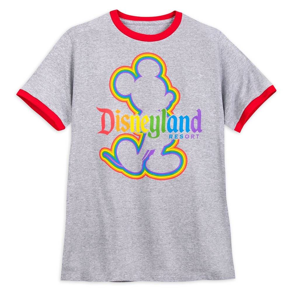 shopDisney's Rainbow Disney Collection Celebrates Pride Month 2020