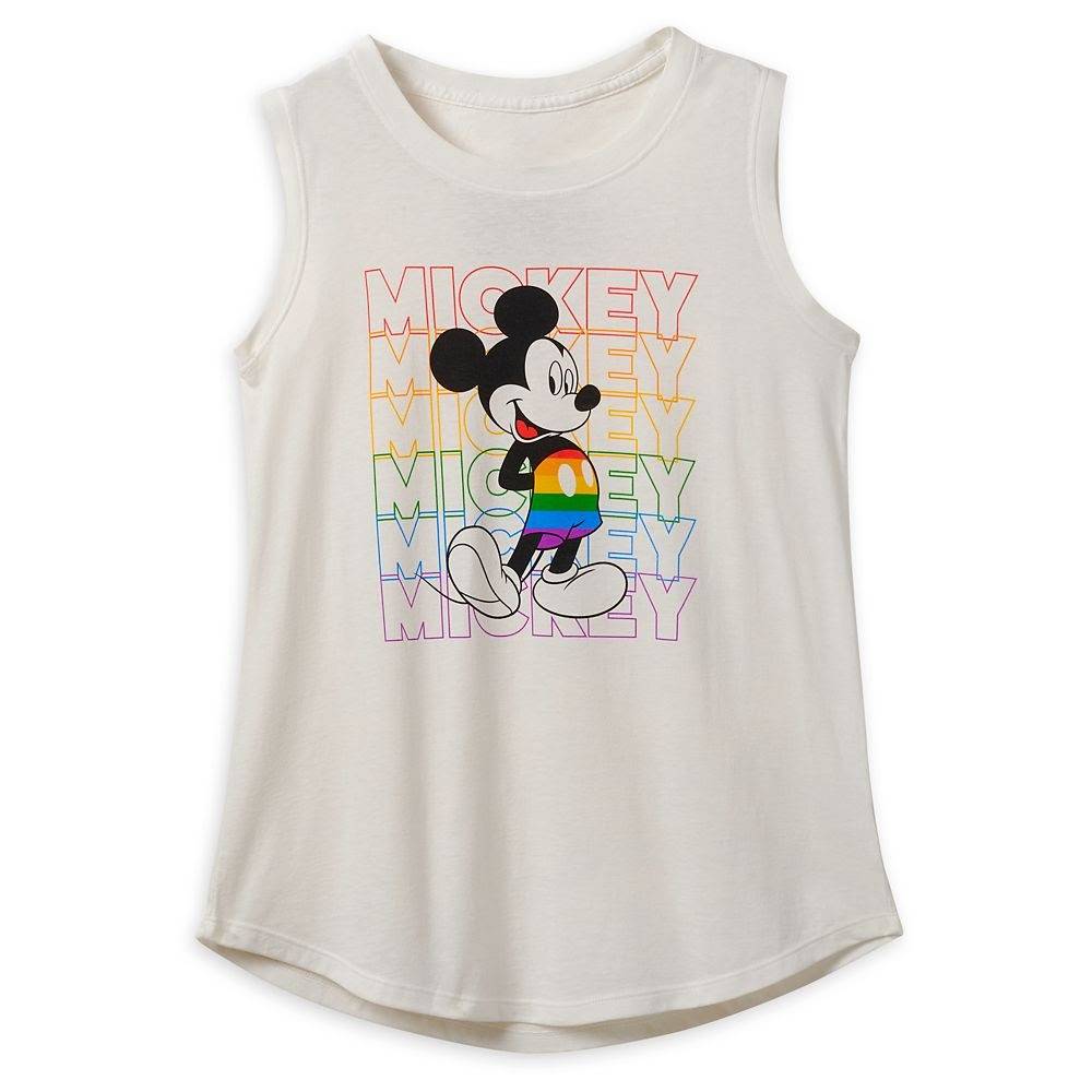 shopDisney's Rainbow Disney Collection Celebrates Pride Month 2020