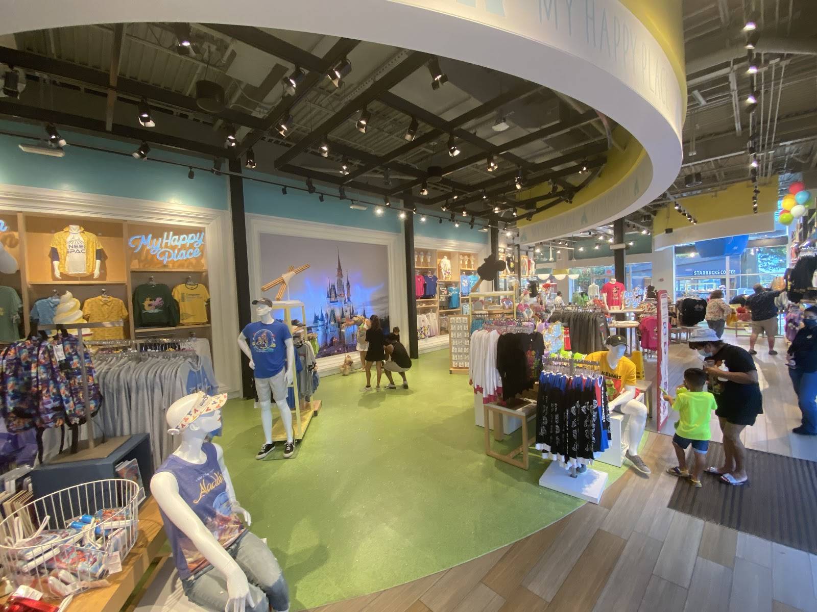 Retail and Dining Locations Continue to Open at Disney Springs ...