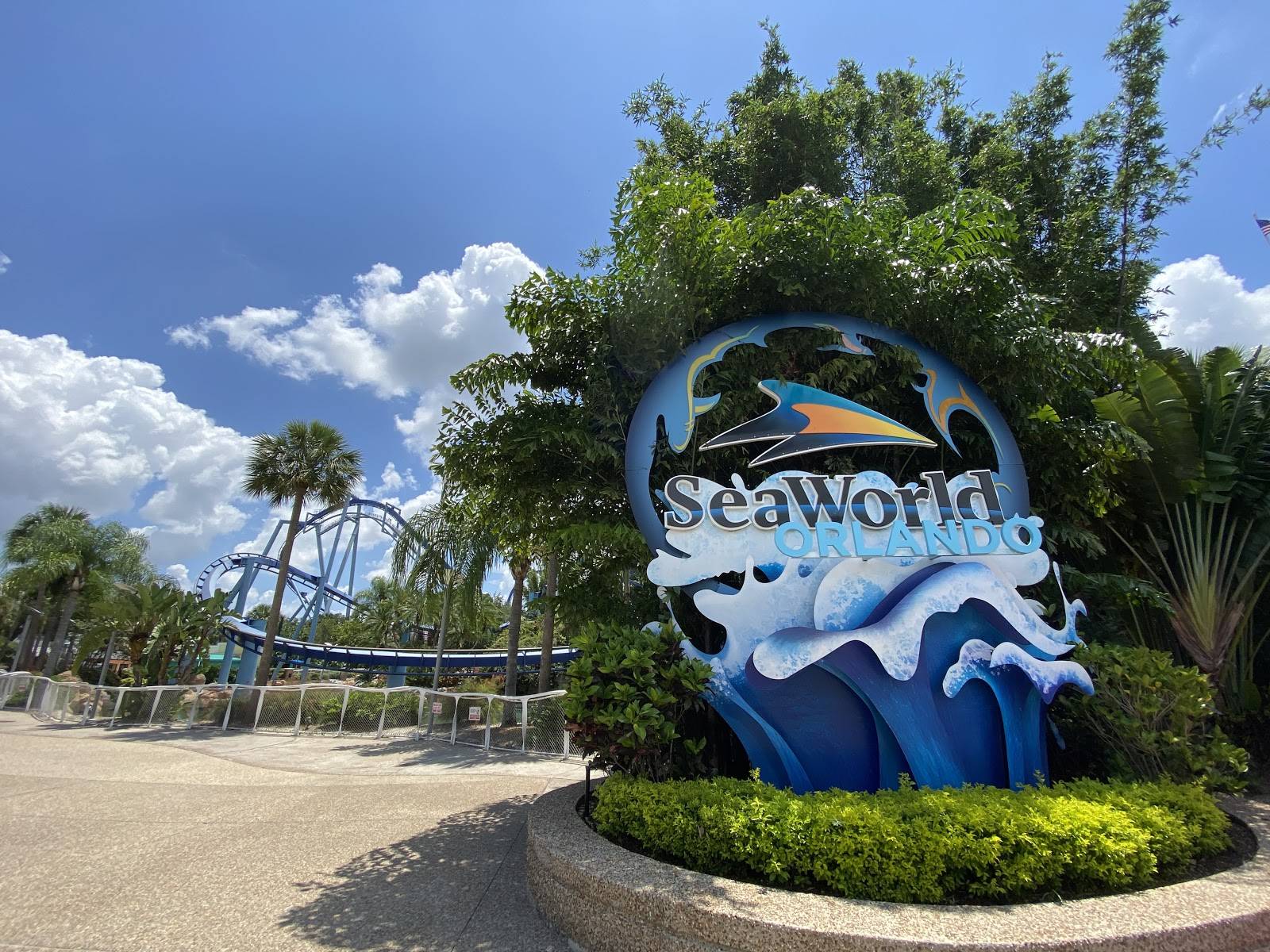 A Look Inside SeaWorld Orlando Ahead of June 11th Reopening ...