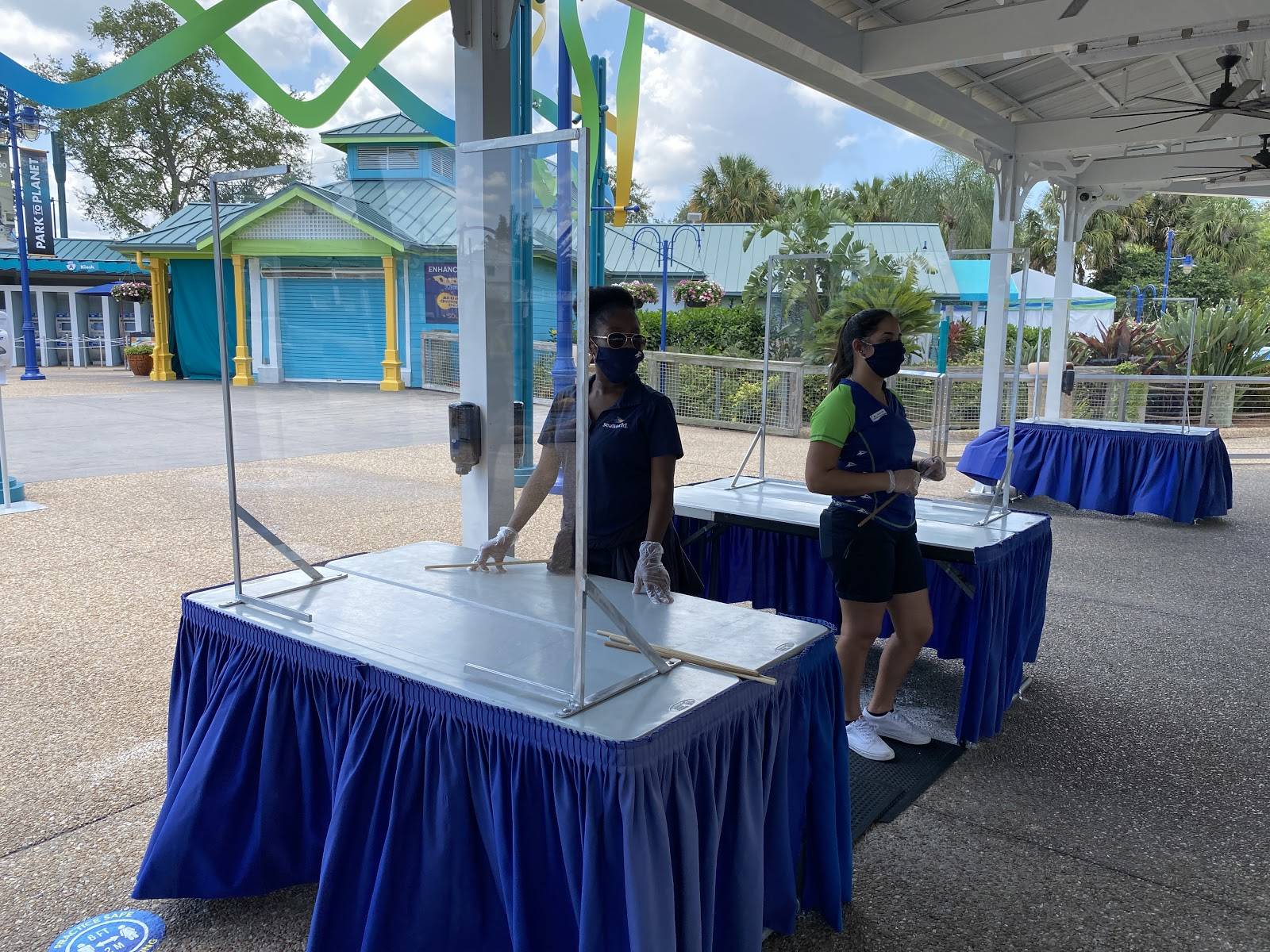 A Look Inside SeaWorld Orlando Ahead of June 11th Reopening ...