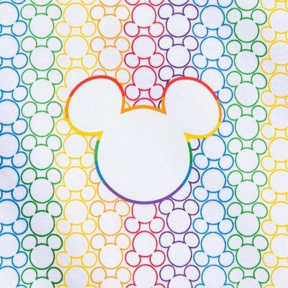 shopDisney's Rainbow Disney Collection Celebrates Pride Month 2020