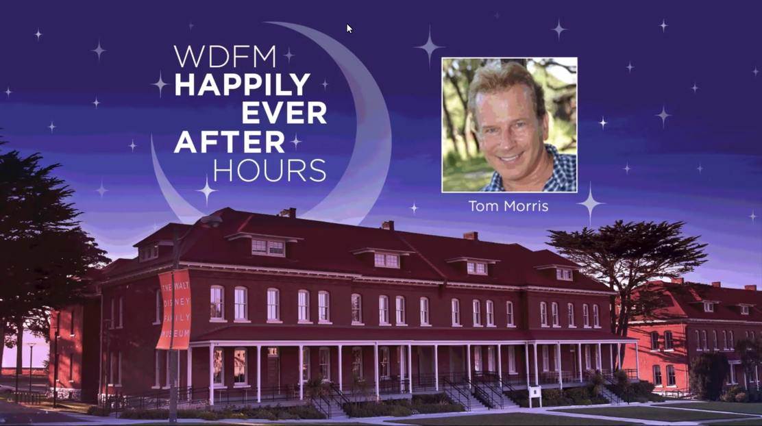 10 Things We Learned from Tom Morris During WDFM's Happily Ever After ...