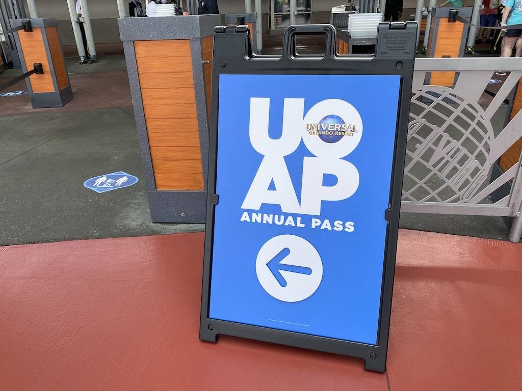 Universal Orlando Resort Debuts New Annual Passholder Dedicated Lanes ...