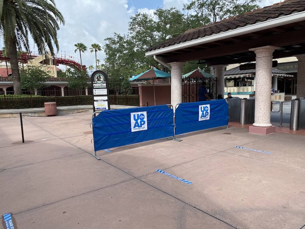 Universal Orlando Resort Debuts New Annual Passholder Dedicated Lanes ...