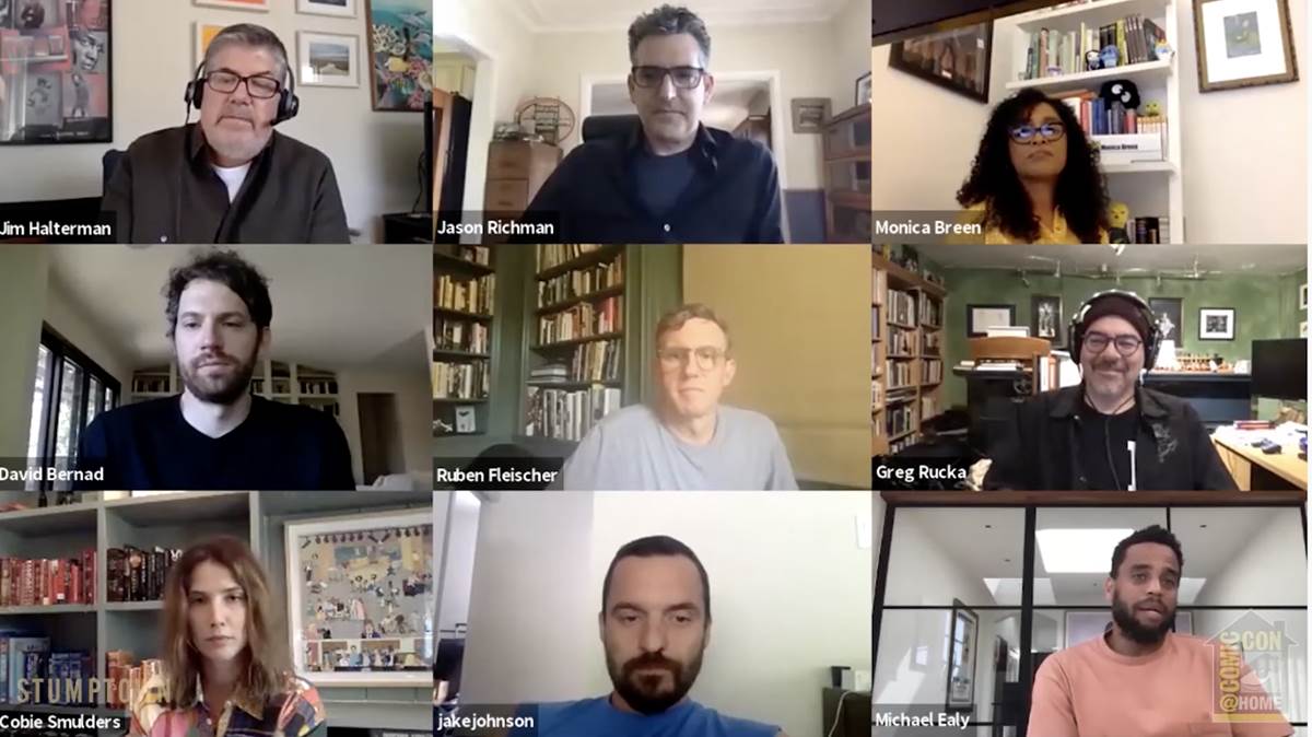 Comic-Con@Home: What We Learned From ABC's "Stumptown" Panel ...