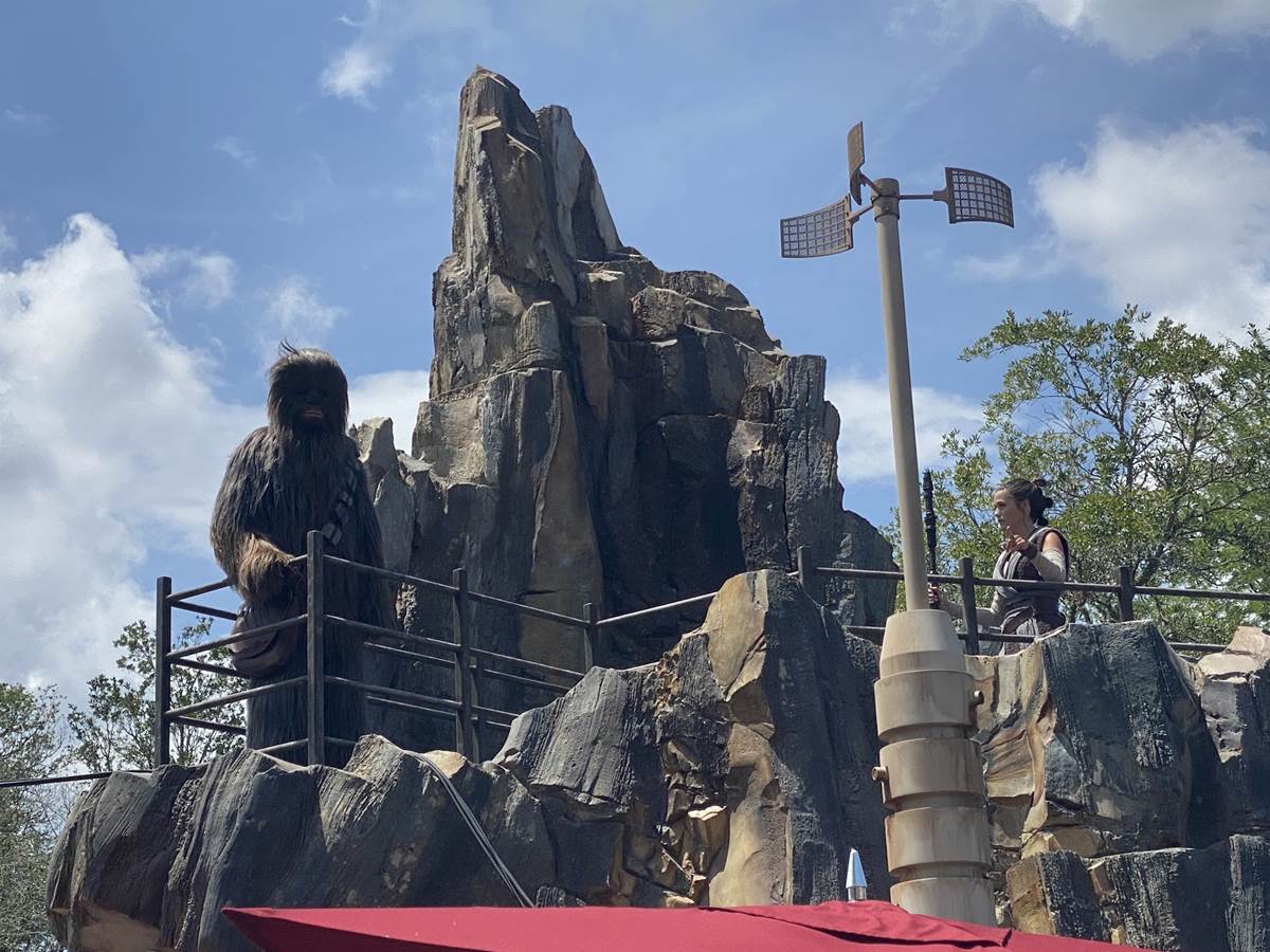 Photo Update: Disney's Hollywood Studios Cast Member Preview ...