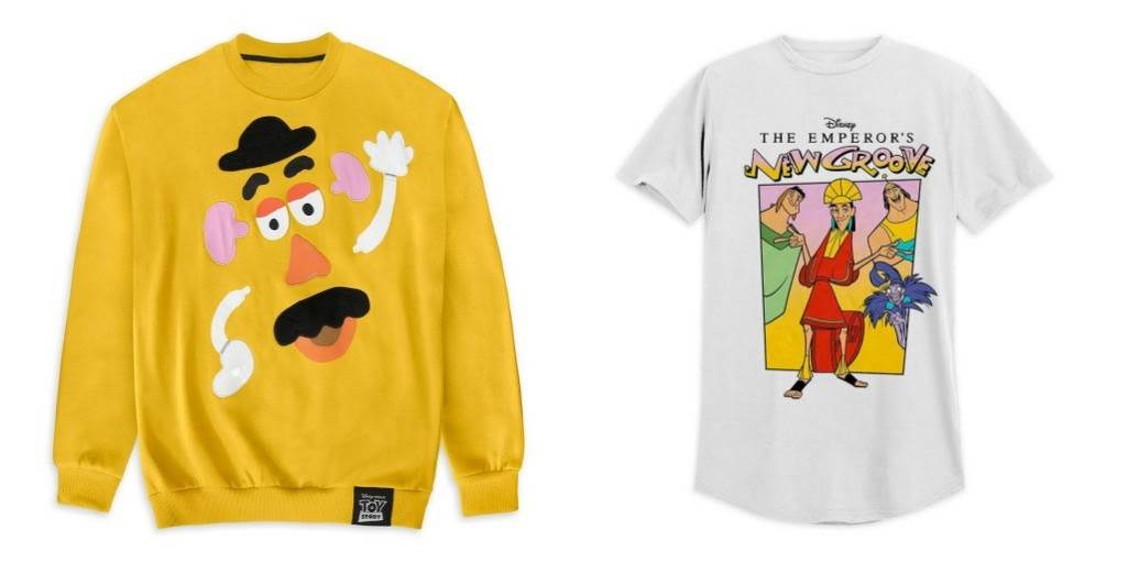 shopDisney Celebrates 90's Nostalgia with New Additions to Forever ...