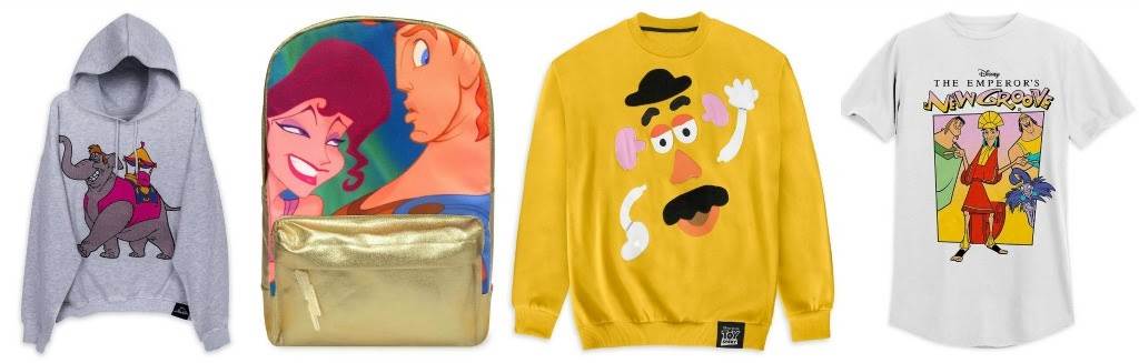 shopDisney Celebrates 90's Nostalgia with New Additions to Forever ...