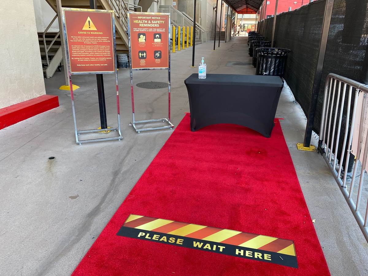 Get Your Movie Night Snacks at El Capitan Theater with New Concessions ...