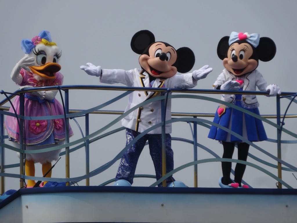 Take a Look Inside The Newly Reopened Tokyo DisneySea