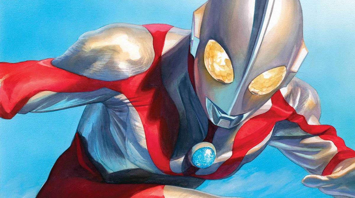 Marvel Celebrates Ultraman Day with First Look at "Rise of Ultraman #1 ...