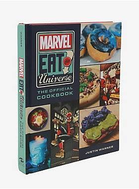 BoxLunch Cooks up New Exclusives Themed to "Marvel Eat The Universe"