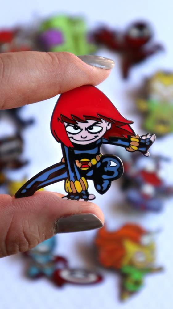 MARVEL MADE Online Merchandise Platform Launches with Limited Edition ...