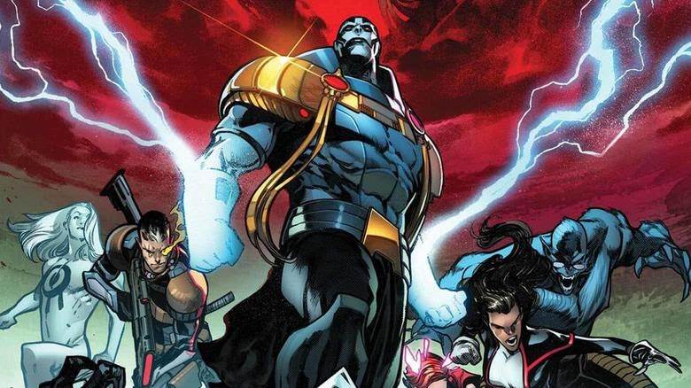 Marvel Sets Panel Lineup for Comic-Con@Home - LaughingPlace.com
