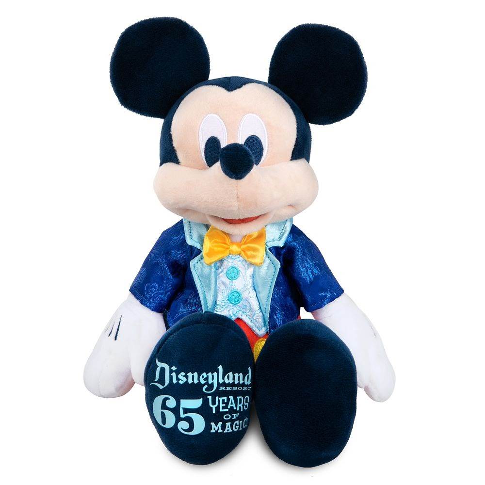 Disneyland 65th Anniversary Collection Now Available on shopDisney