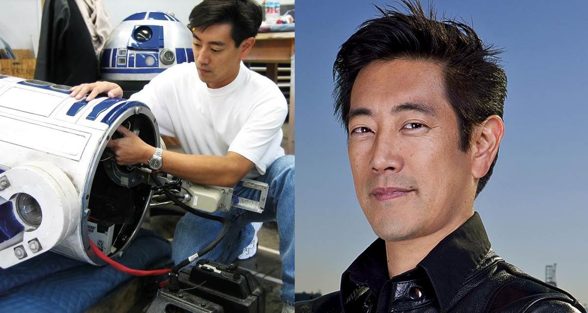 "Mythbusters" Cast Member and "Star Wars" Model Maker Grant Imahara ...
