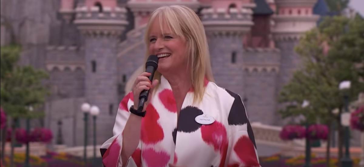 Disneyland Paris Shares Video of July 15th Reopening