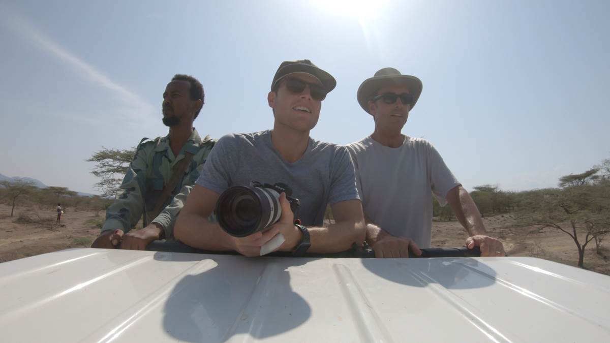 National Geographic's "Rogue Trip" Gets Official Trailer Ahead of July ...