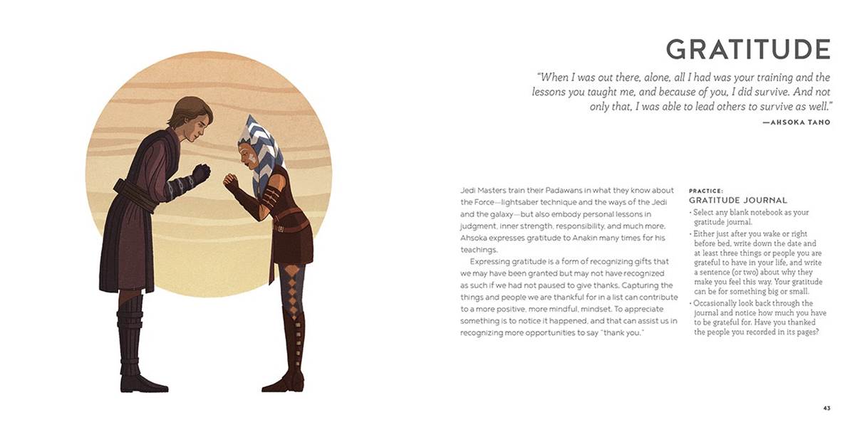 "Star Wars: The Jedi Mind" Book Announced, Will Guide Fans Through ...