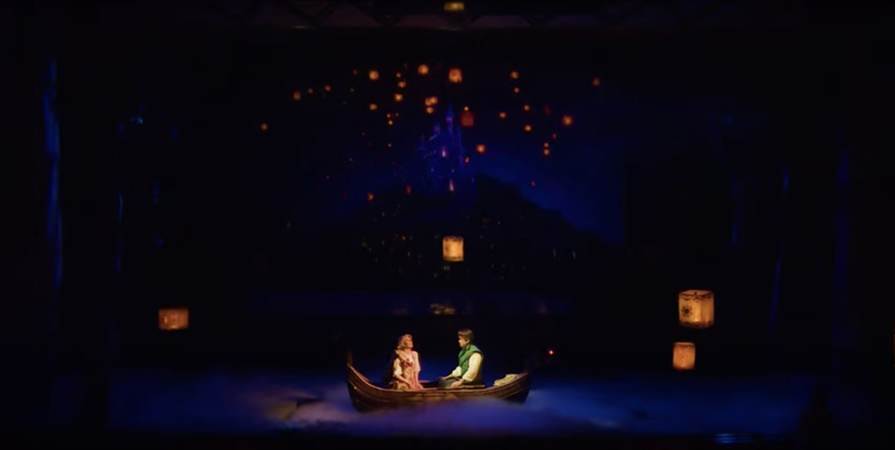 Disney Cruise Line Releases Full Show of "Tangled: The Musical ...