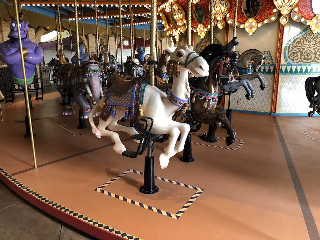 Take a Look Inside The Newly Reopened Tokyo DisneySea