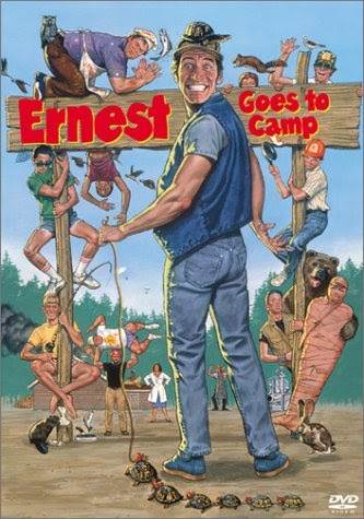Touchstone and Beyond: A History of Disney’s "Ernest Goes to Camp ...