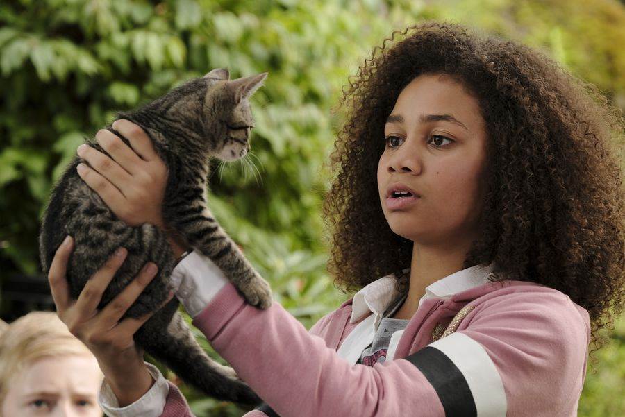 Film Review: "Upside-Down Magic" (Disney Channel) - LaughingPlace.com