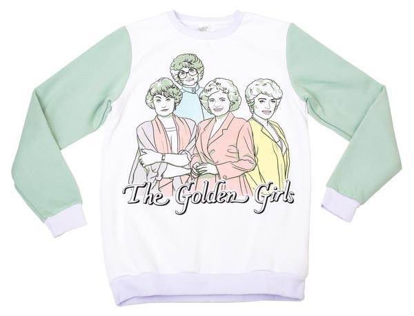 Celebrate 35 Years of "The Golden Girls" With New Cakeworthy Apparel ...