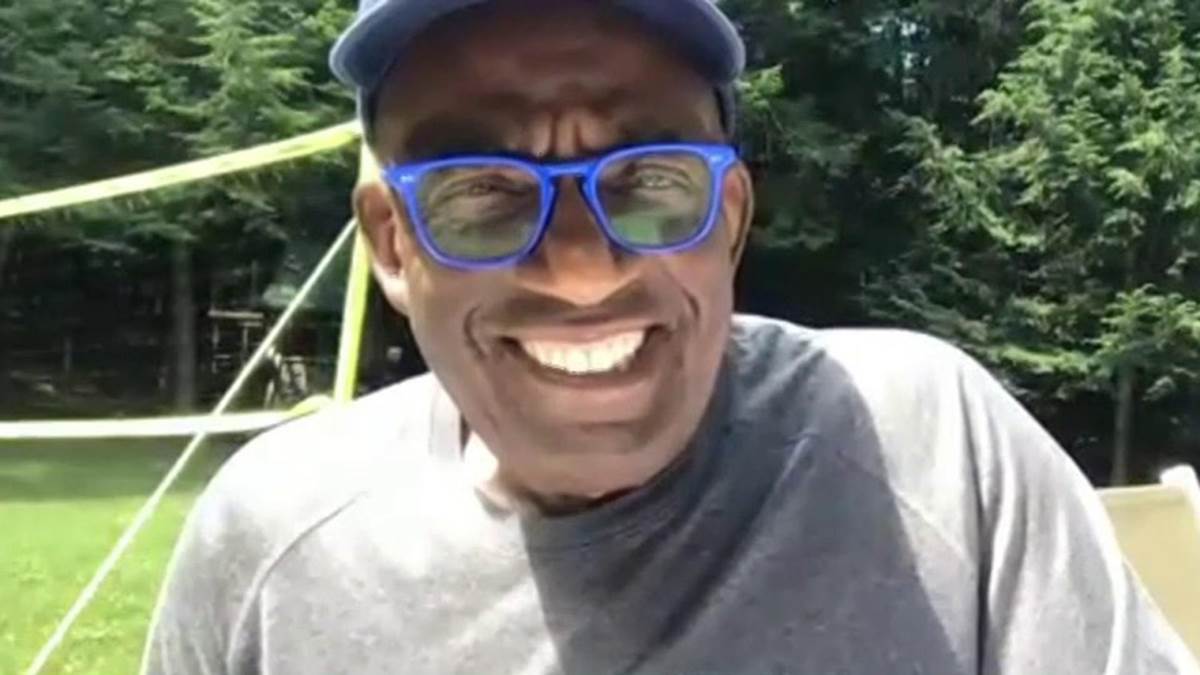 Al Roker Reveals He Once Wanted to Animate for Walt Disney ...