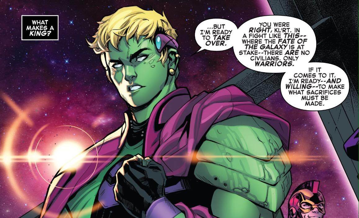 Comic Review - "Empyre #4"